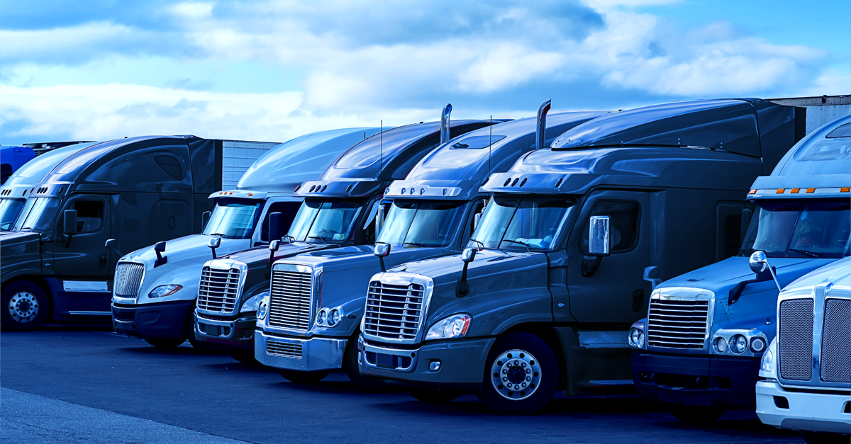 What Is Private Fleet Trucking? | TransForce